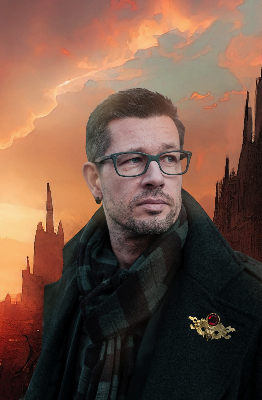 Der Autor - The Age of Stone